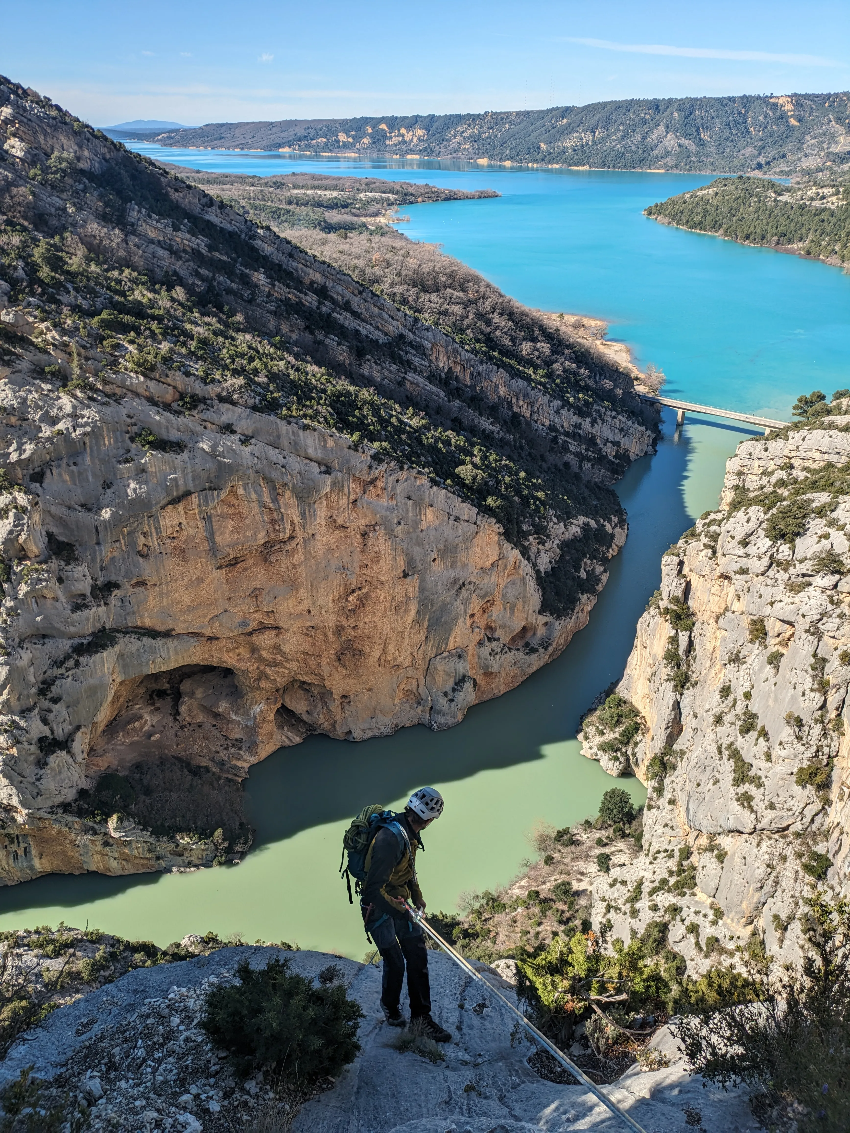 Climbing in the Verdon Gorge: The Ultimate Guide to France’s Vertical ...