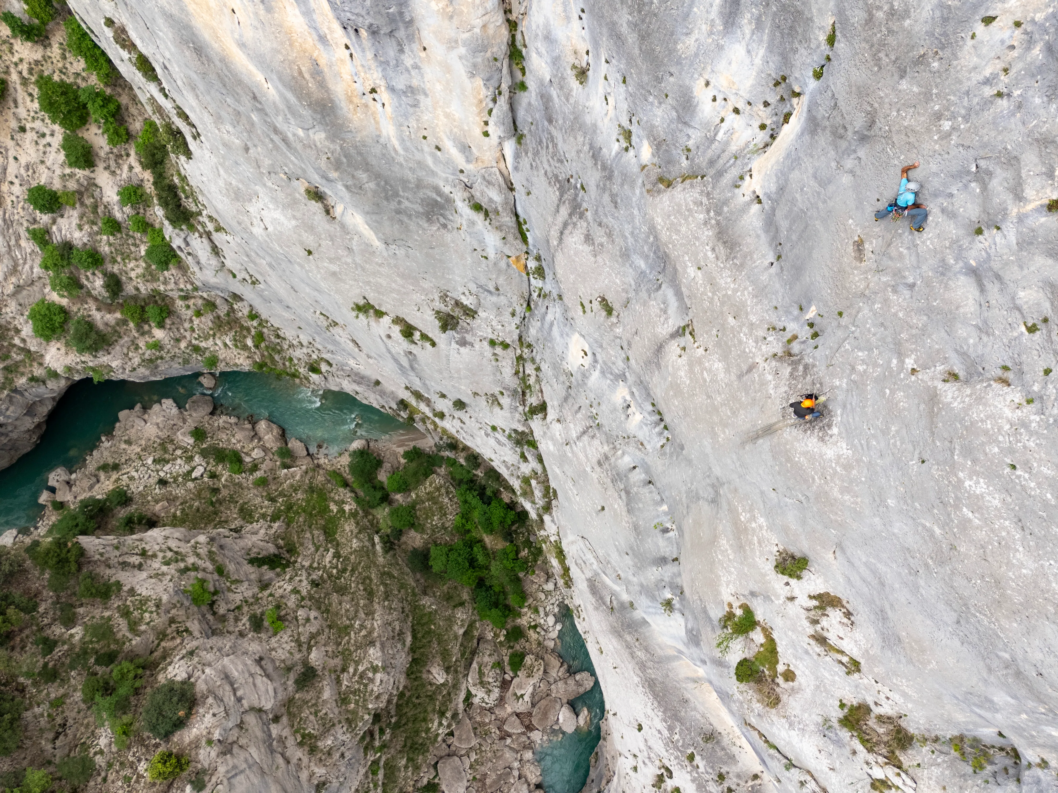 Climbing in the Verdon Gorge: The Ultimate Guide to France’s Vertical ...