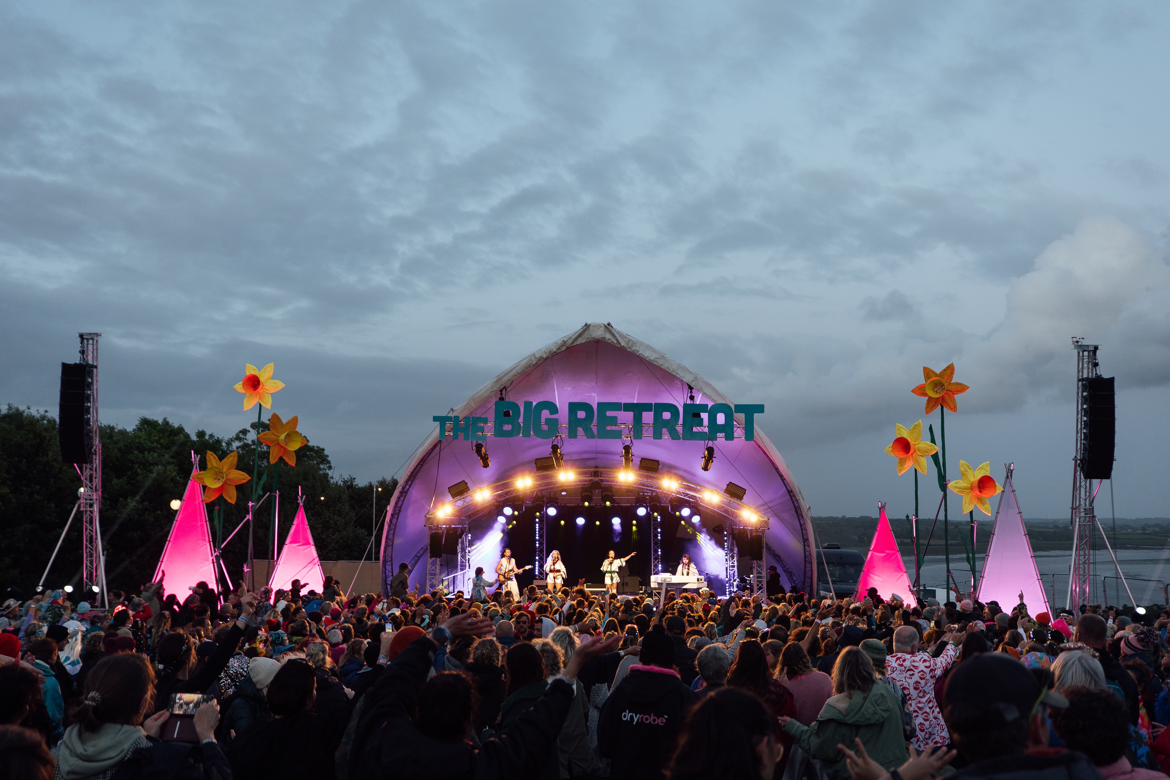 Discover The Big Retreat: The UK’s Most Feel-Good Festival Returns in ...