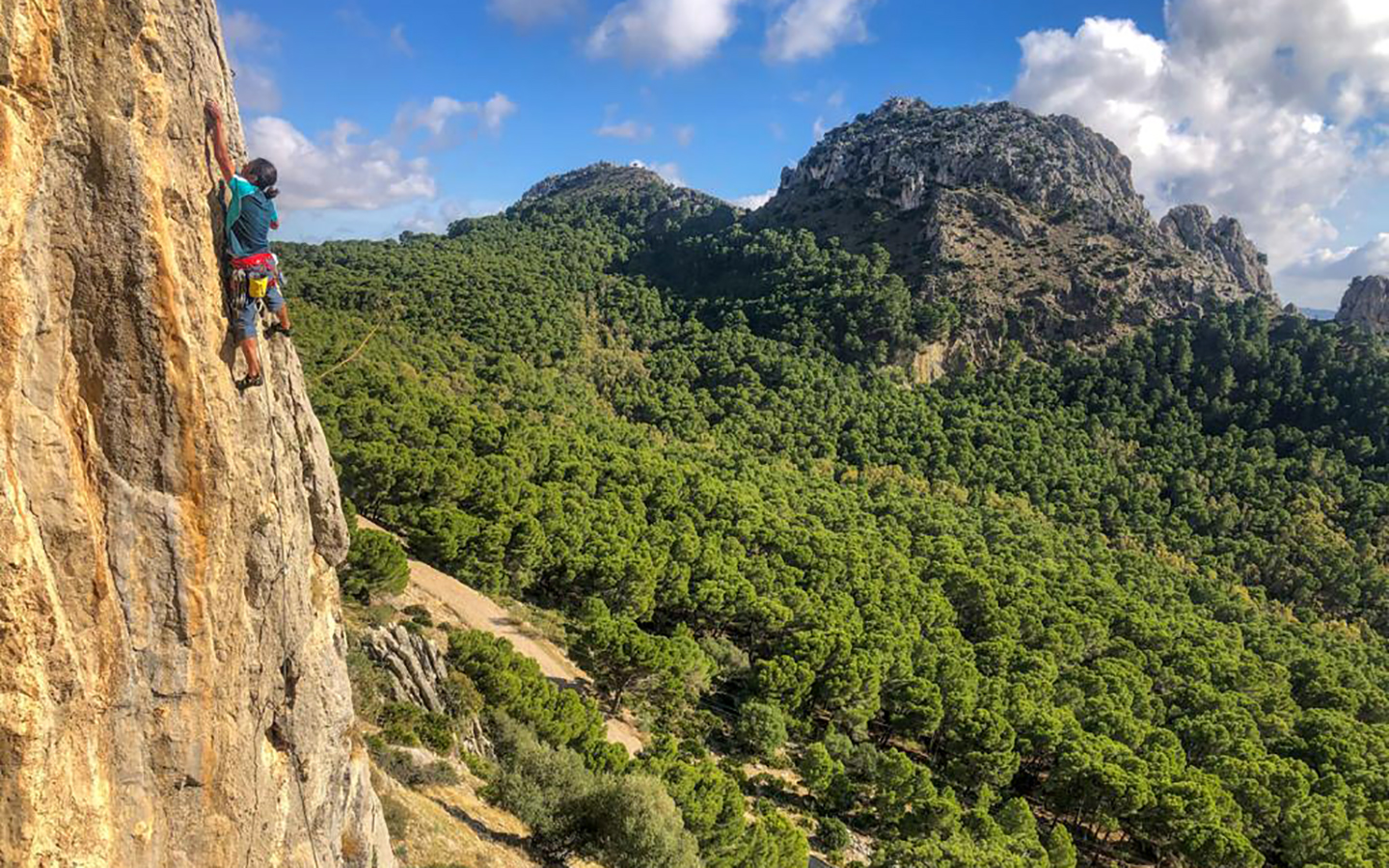 Climbing in El Chorro - A Guide to this Legendary Place