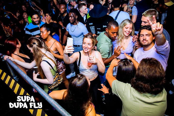 RnB Club Nights In London & RnB Day Parties in London | Supa Dupa Fly