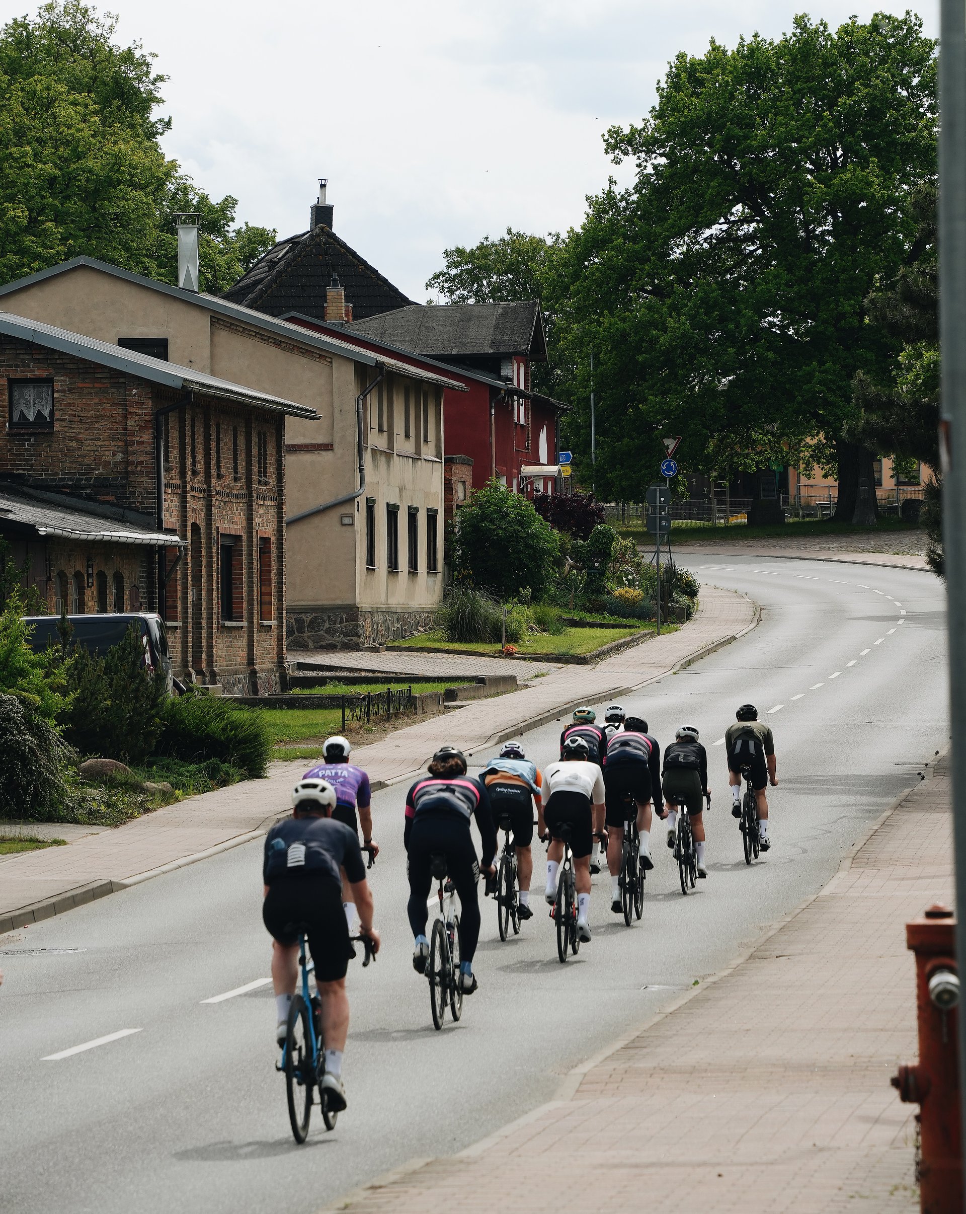 RAPHA COPENHAGEN - CLUB RIDE