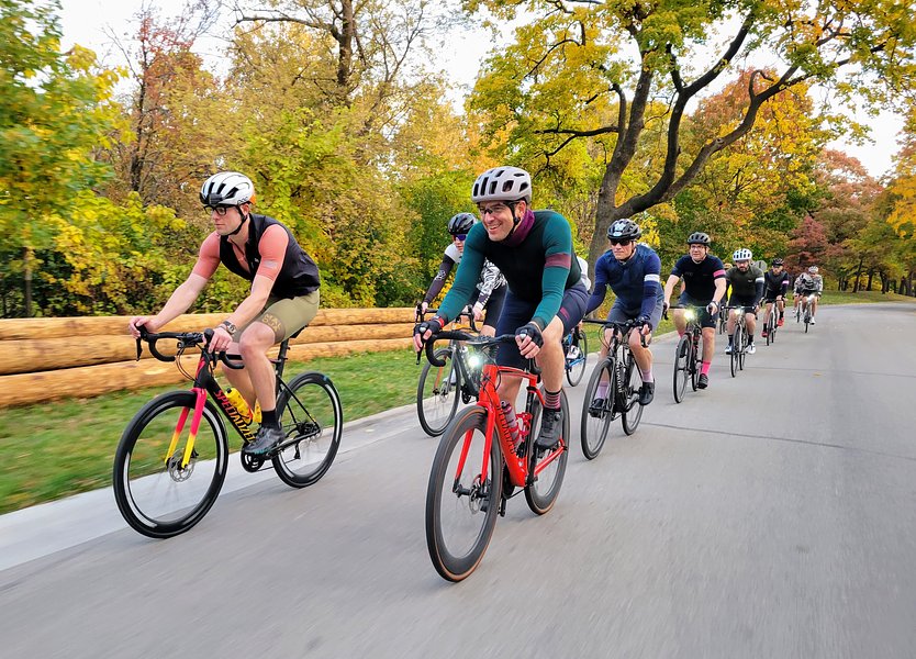 Members' Week Anniversary Ride | Chicago
