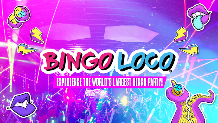 Bingo - Locomotive