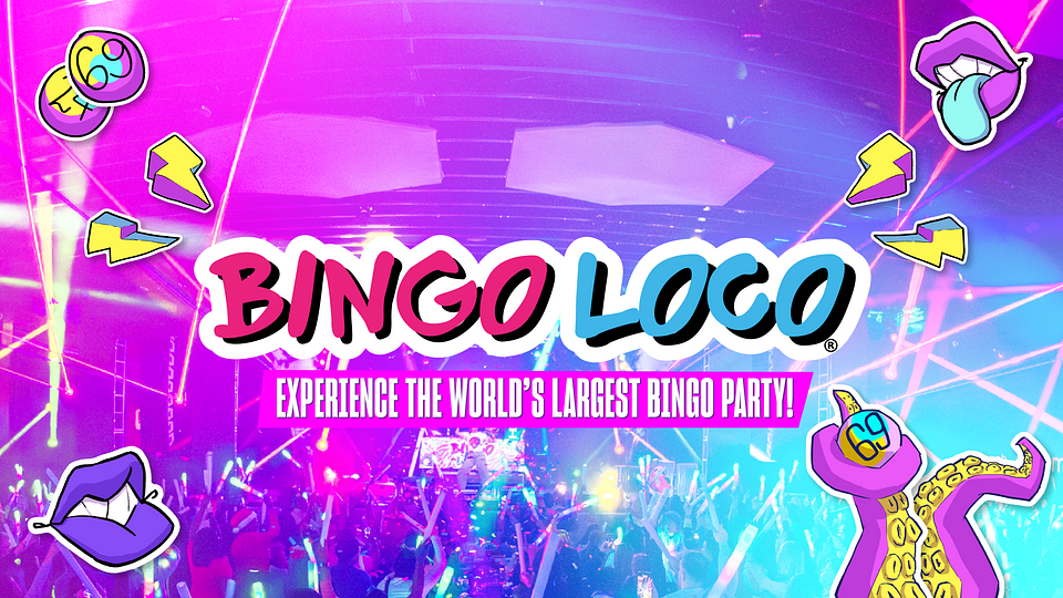 Bingo - Locomotive