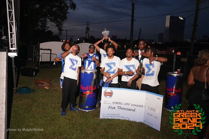 AGP Fest: The #1 Greek Picnic in America.