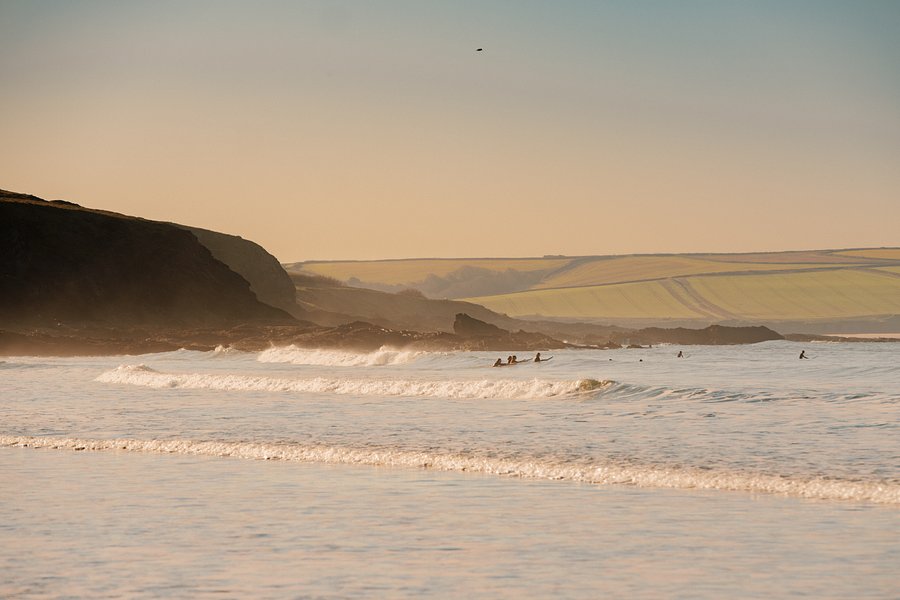 Cornwall Surf & Wellness Retreat