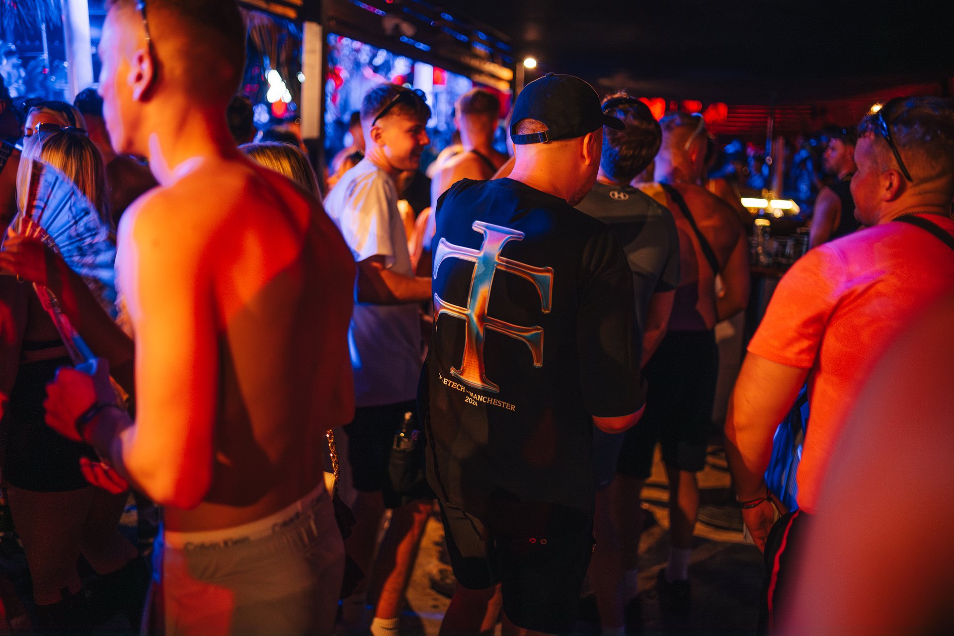 XXL TECHNO - presented by Teletech and The Warehouse Project