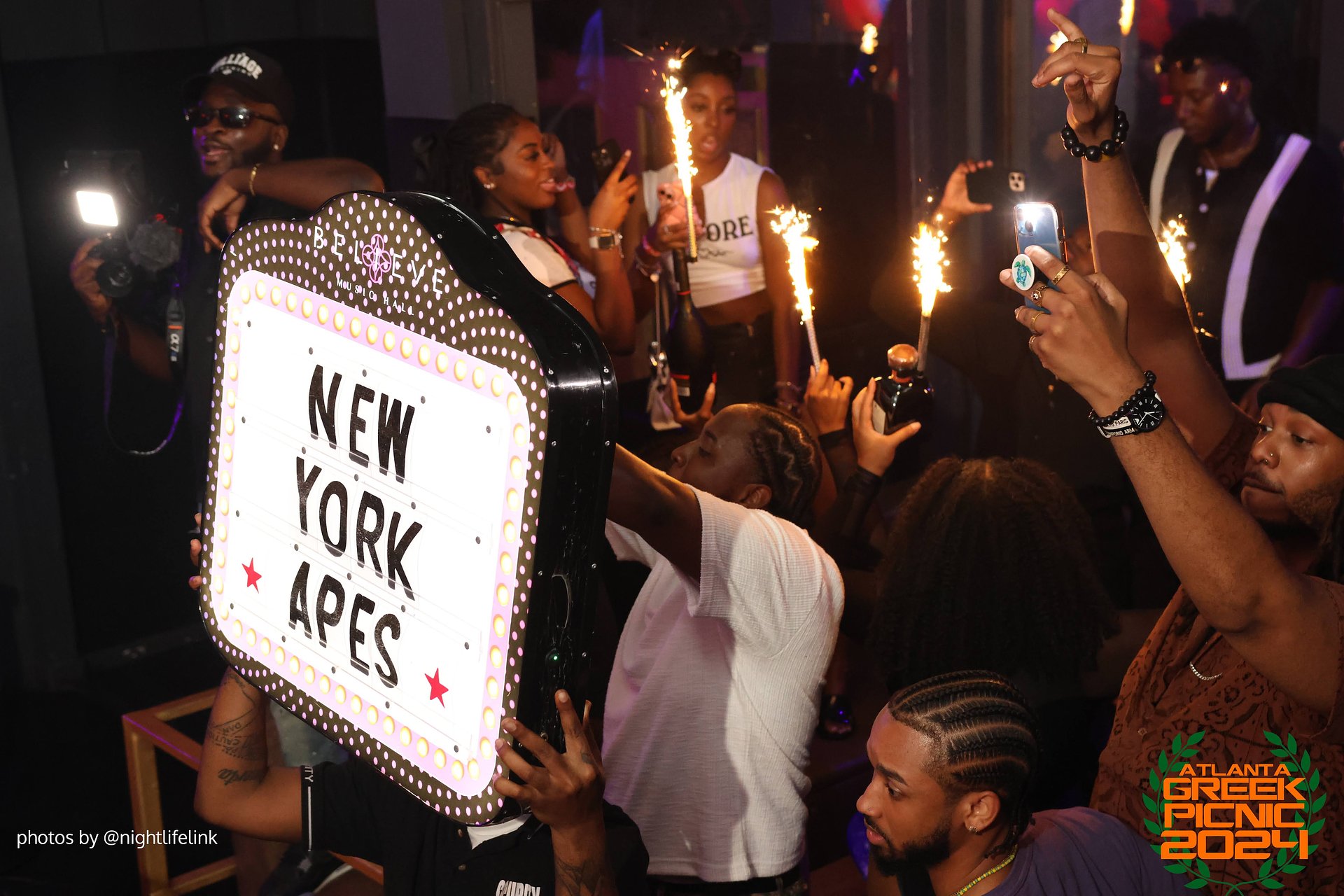 AGP Fest: The #1 Greek Picnic in America.