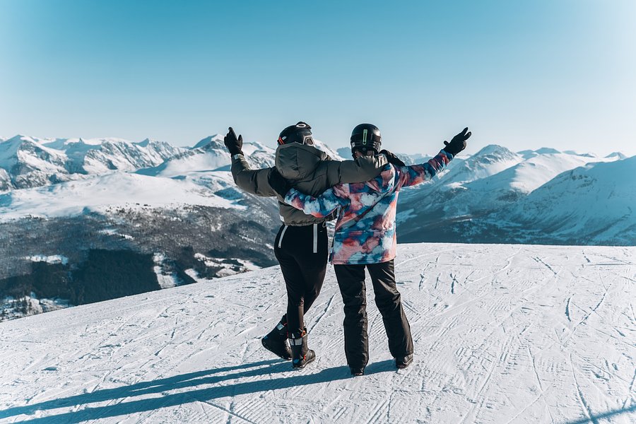 Board To Fjord Womens Snowboarding Retreat