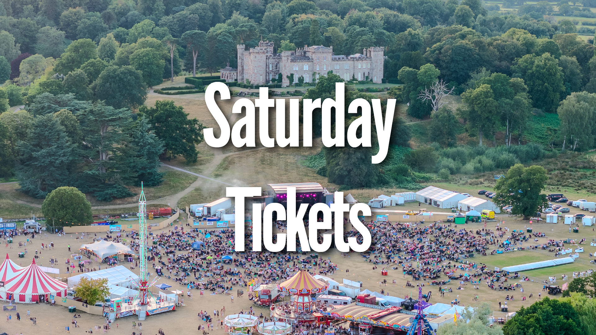 Deva Fest 2026 – Saturday Tickets | Official Booking