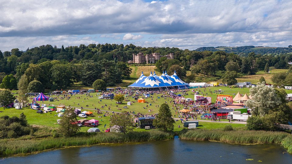 About Deva Fest–Award-Winning Family-Friendly Festival at Cholmondeley