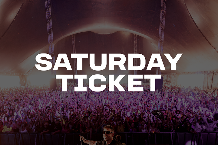 Book Tickets - Saturday | 90's Fest