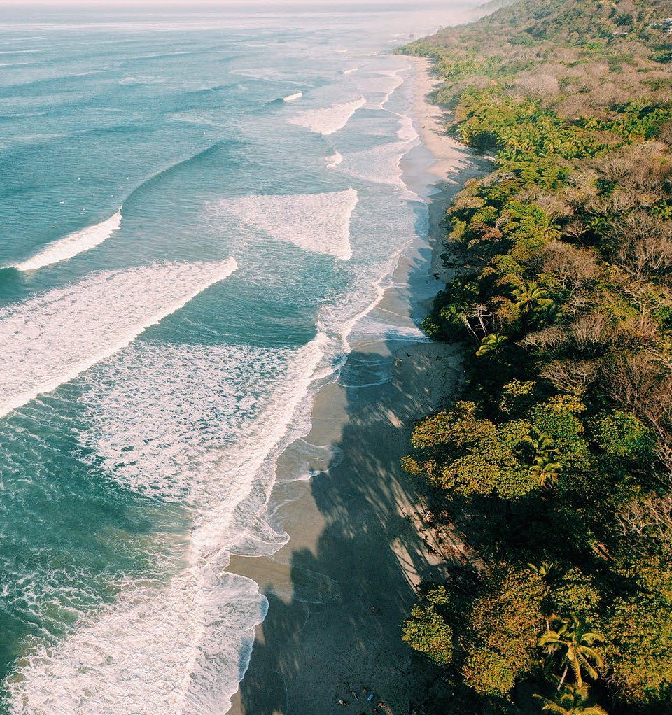 A WEEK AWAKE: Women’s Surf Experiences in Costa Rica