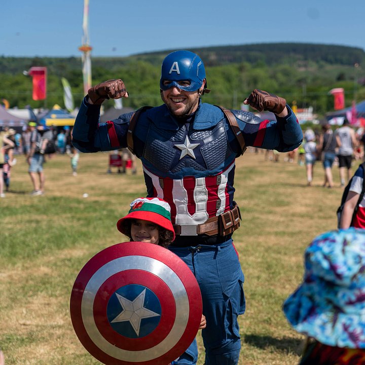 TIC TAC TOE | In It Together | 22-24 May 2026 | Margam, Wales