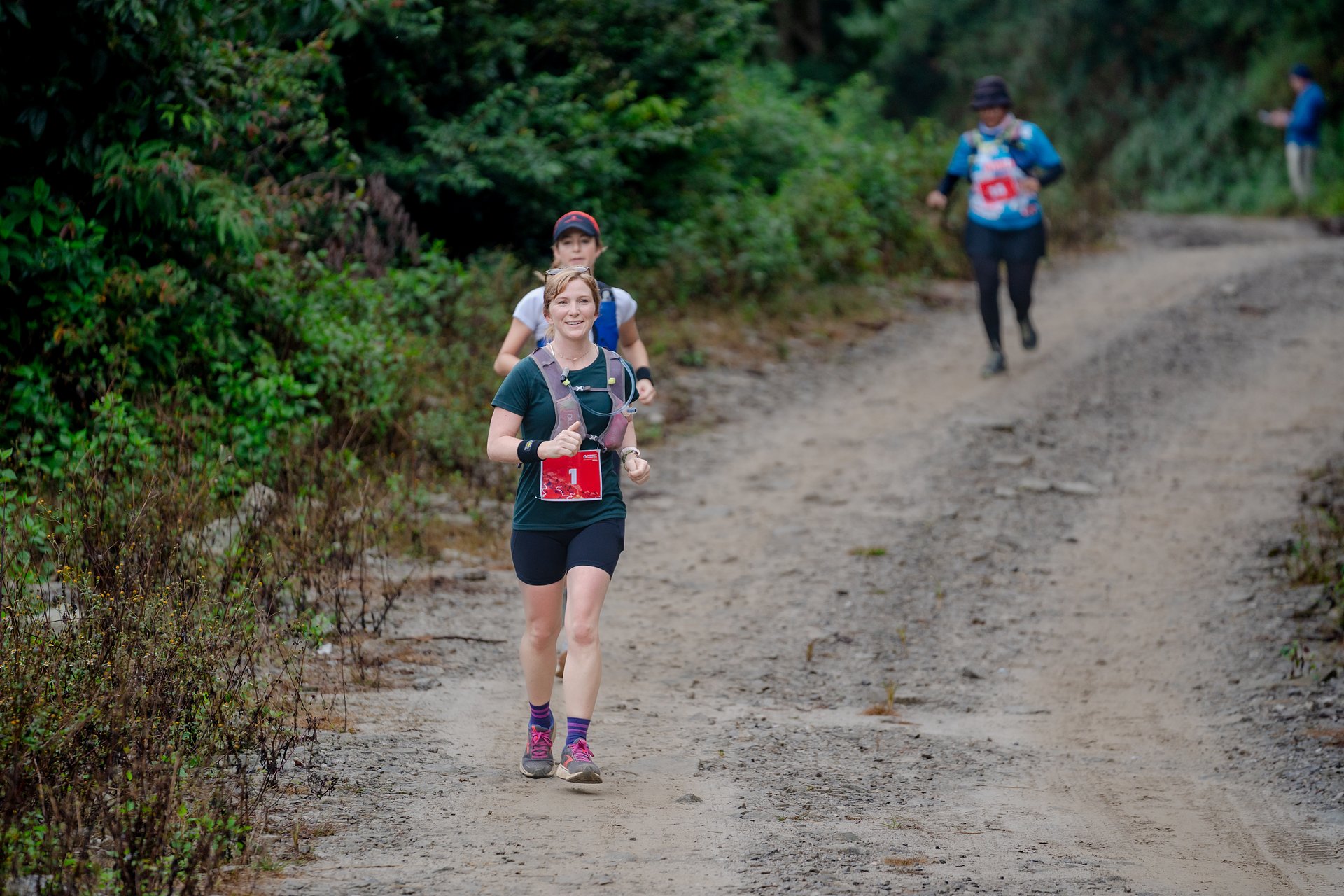 Impact Marathon | The World's Most Powerful Races