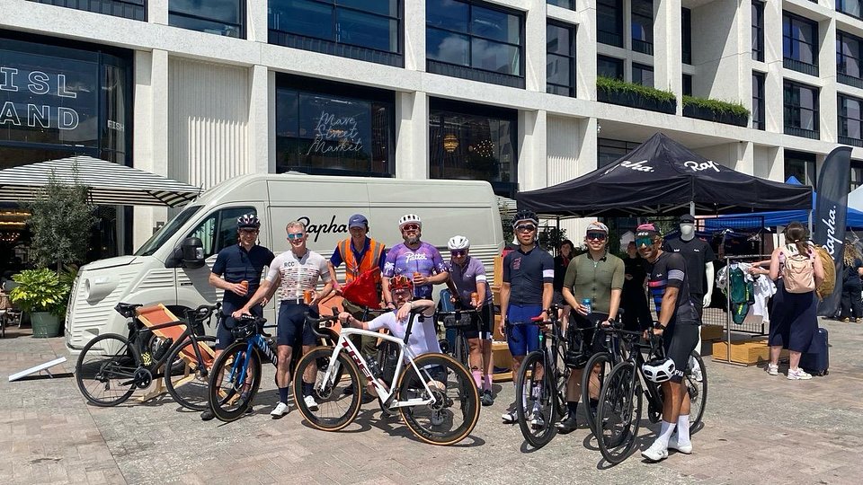 RAPHA WOMEN'S 100 – LONDON