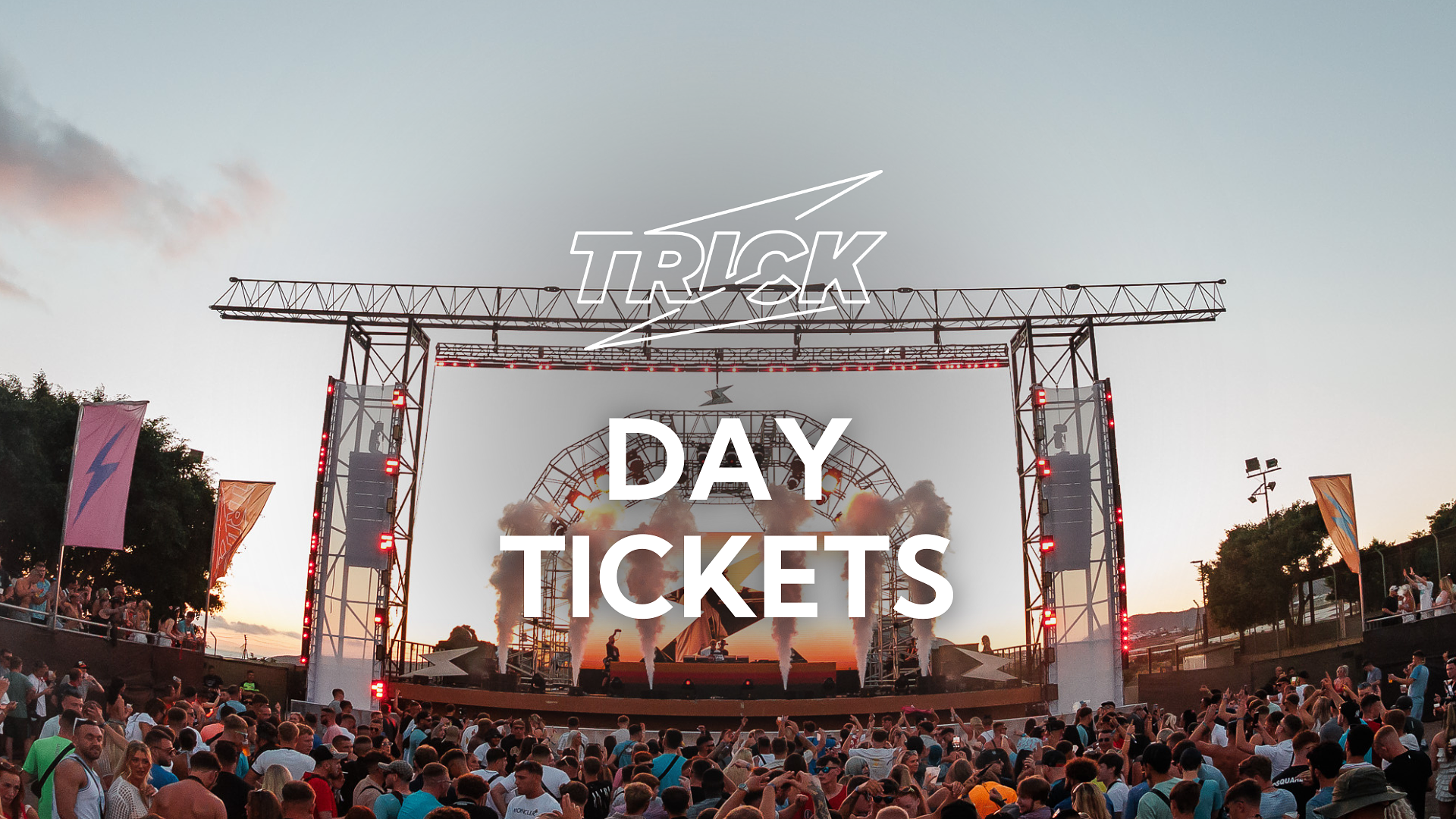 Select Weekender Experience | Trick Tenerife Weekender 2025