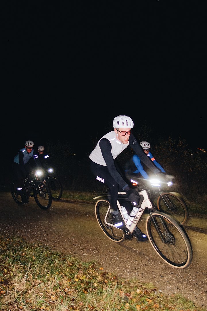 Rapha Copenhagen | Festive 500 2025