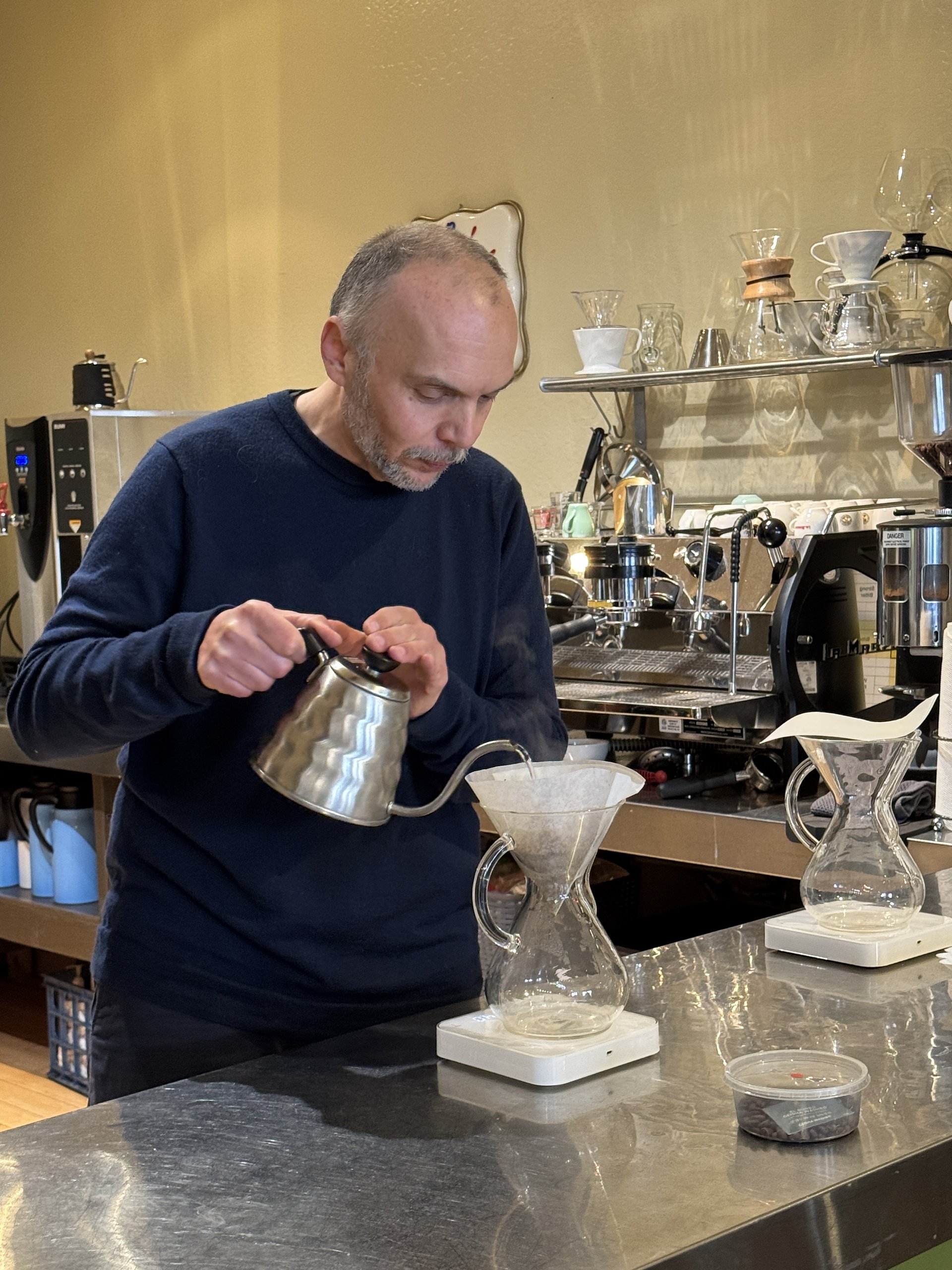 BOOT COFFEE CAMPUS TOUR RIDE