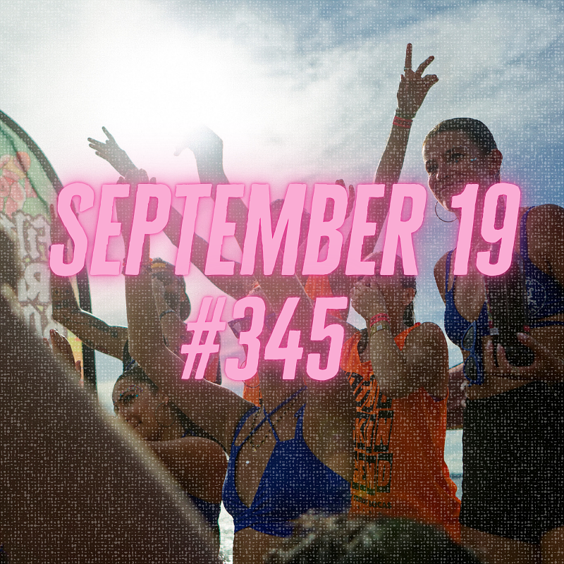 FILTHY FRIDAY, BOCAS DEL TORO, PANAMA- 1 CRAZY PARTY IN PARADISE!