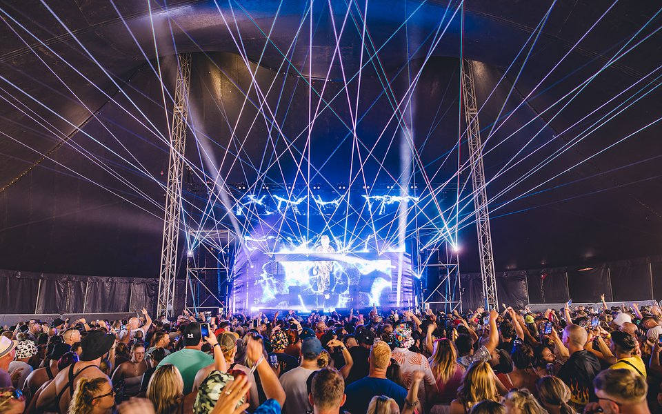 90s Fest - Home