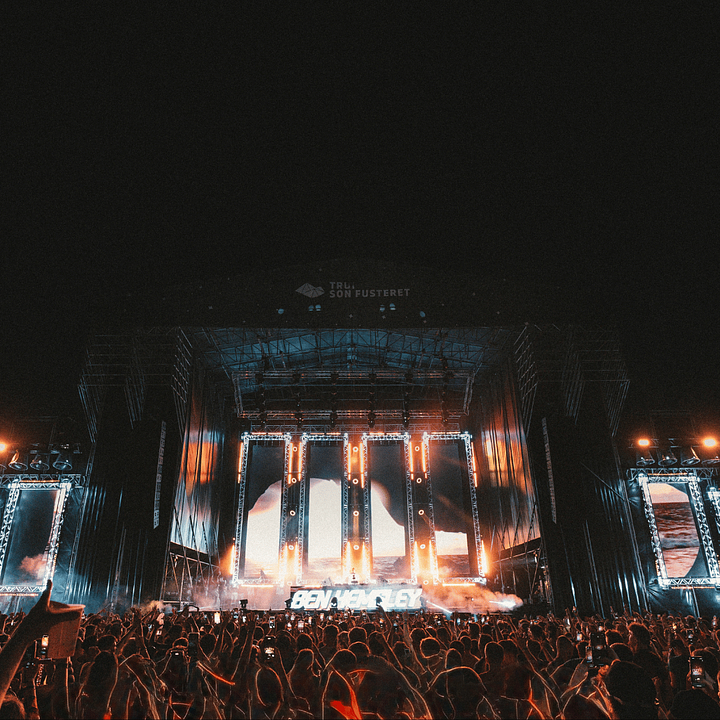 Frequency Mallorca | Kaluki X Reboot Weekend