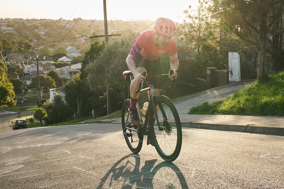 RAPHA MELBOURNE MT PLEASANT RIDE