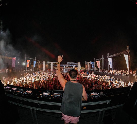 Trick Tenerife Weekender | 3-Day Festival in the Canary Islands