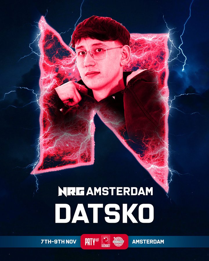 Line Up | NRG Amsterdam