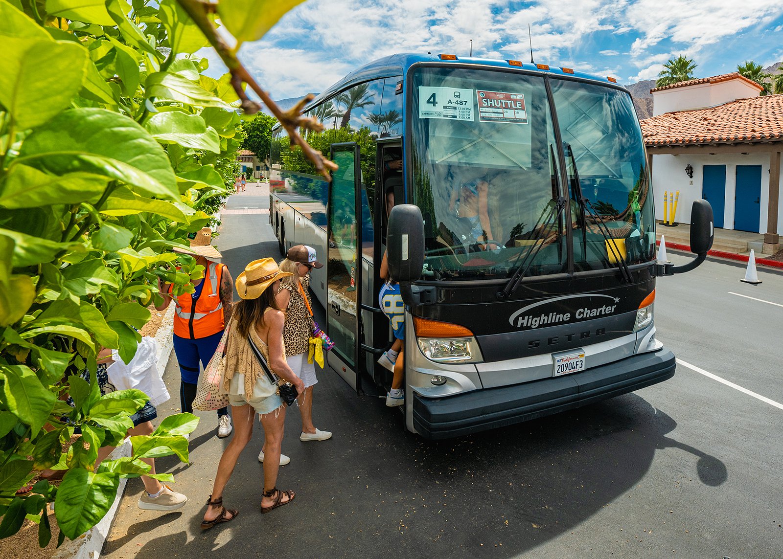 Shuttles | Stagecoach