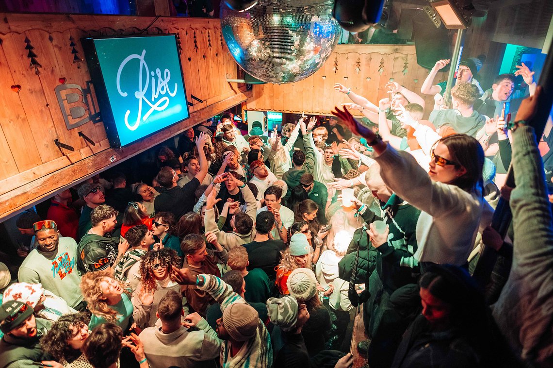 Stages & Parties | Rise Festival