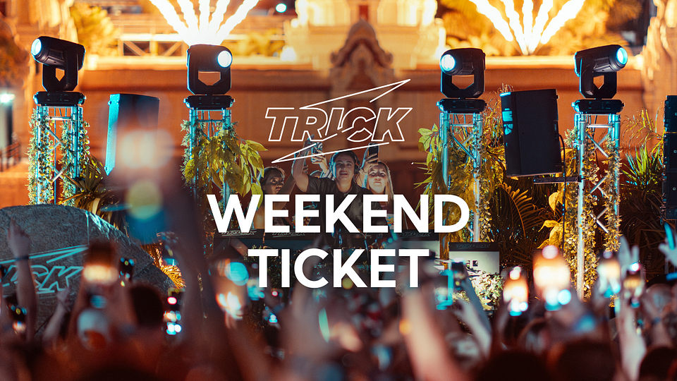Select Weekender Experience | Trick Tenerife Weekender 2025