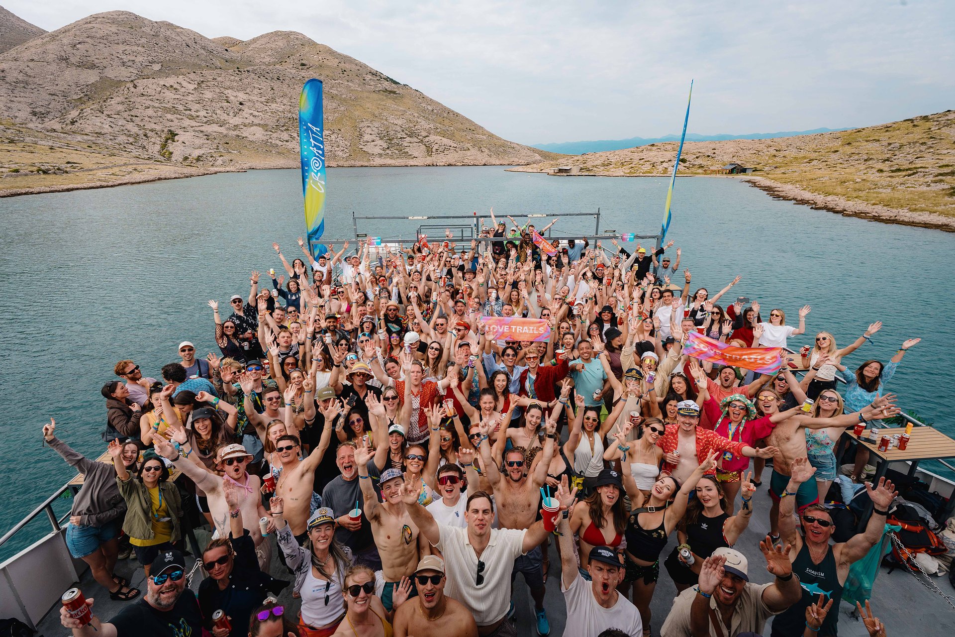 Love Trails Croatia 2026 Ticket Waitlist | Love Trails Croatia | Baška ...