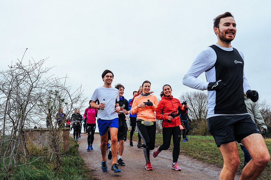 TRAIL PURSUIT RUN CLUB