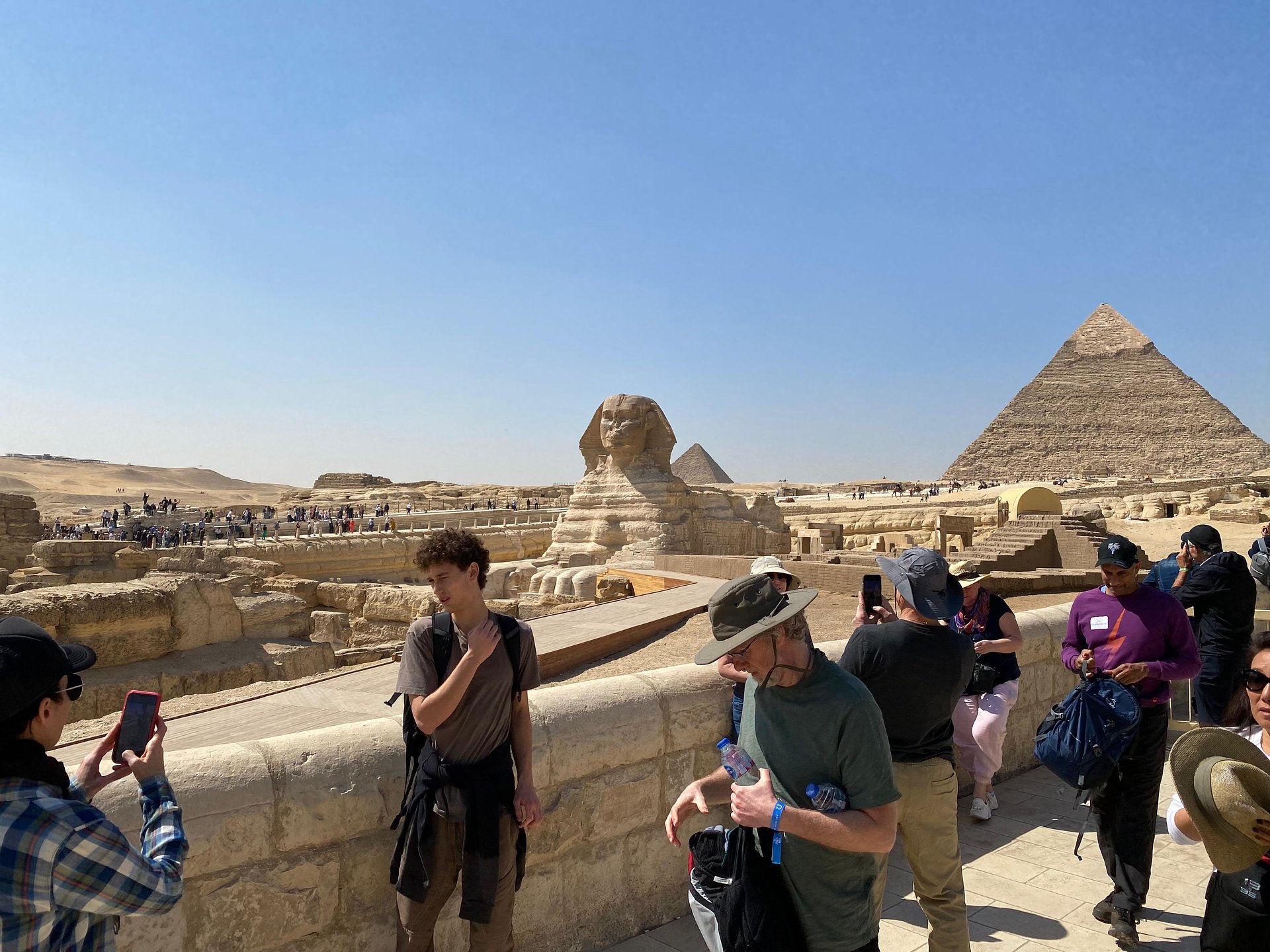 The 144 AXΩ Expedition: Egypt 2026