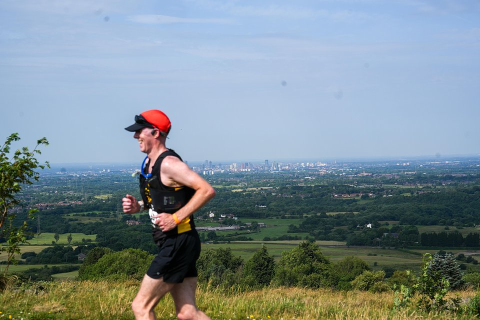 Trail Escape - Trail running events. Marathon and 25km.