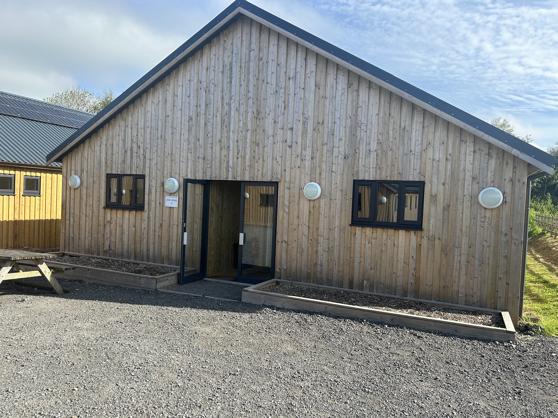 Eco Lodge Dorm - whole dorm