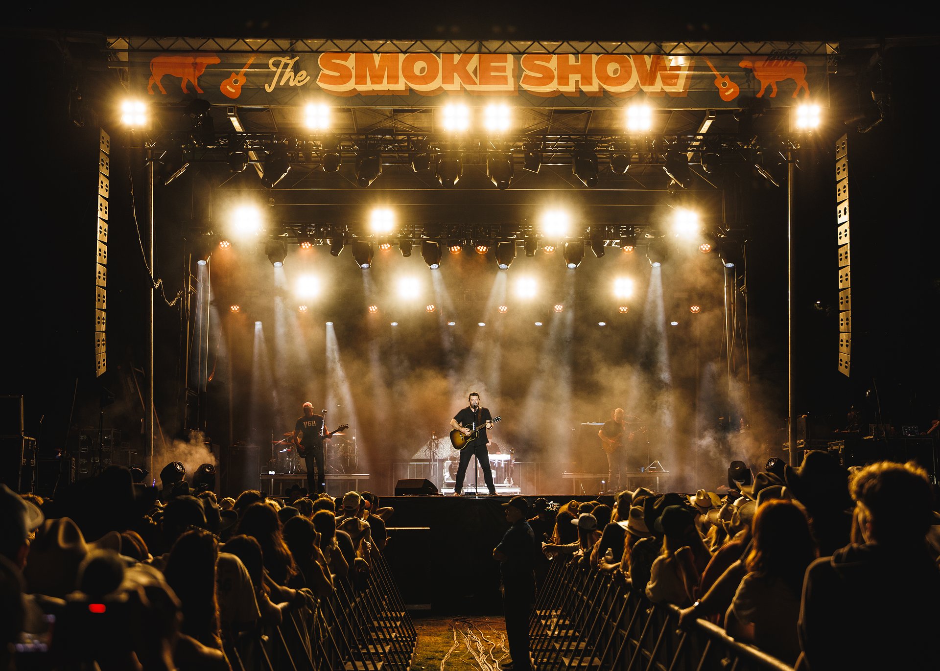 Homepage | Smoke Show