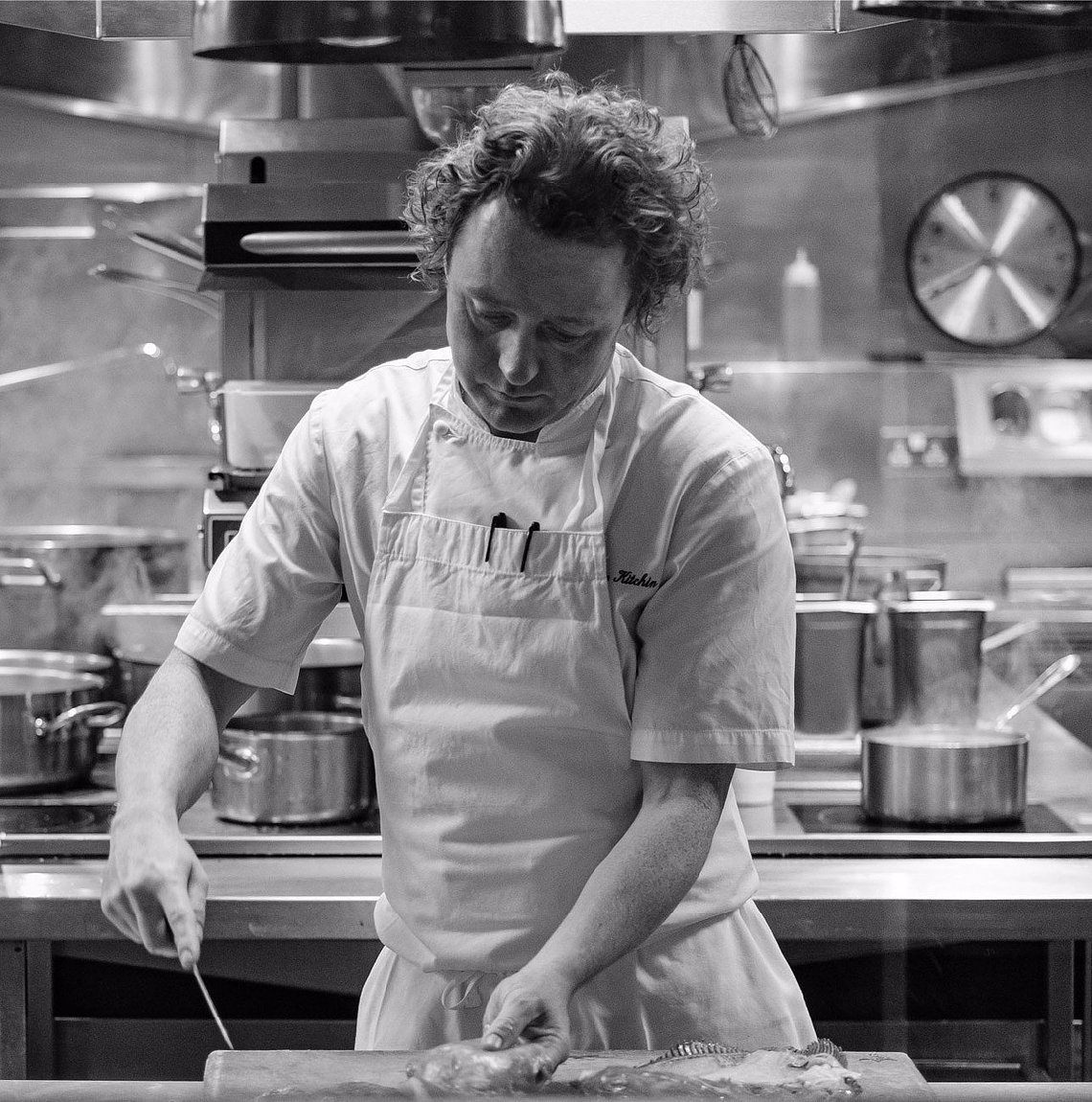 TOM KITCHIN BIO | LeBlanq