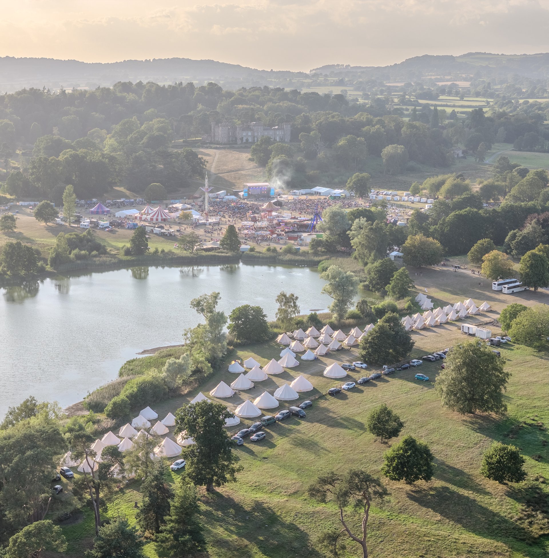 Deva Fest 2026–Award-Winning Family Camping Music Festival Cheshire UK