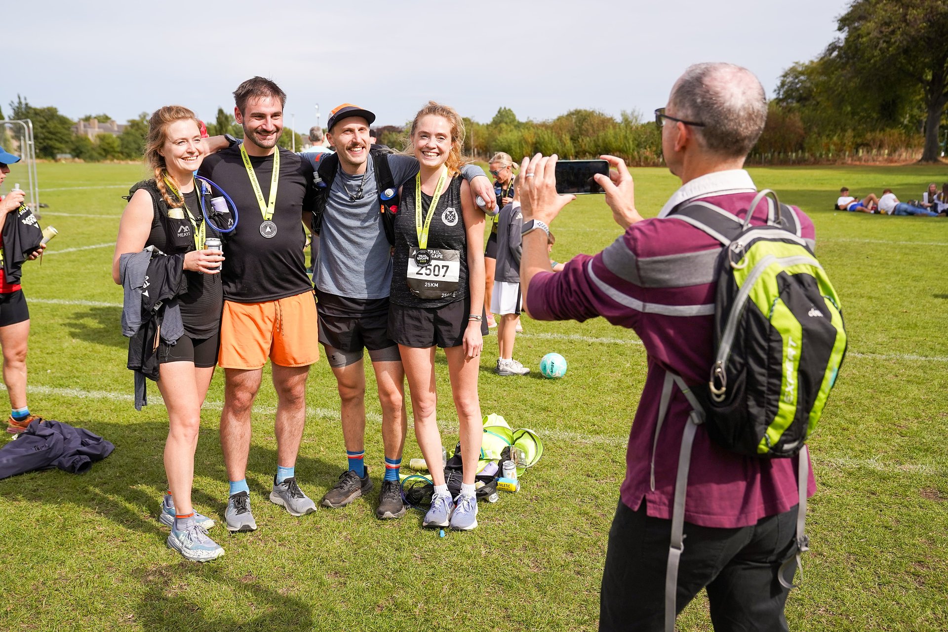 Trail Escape: Edinburgh