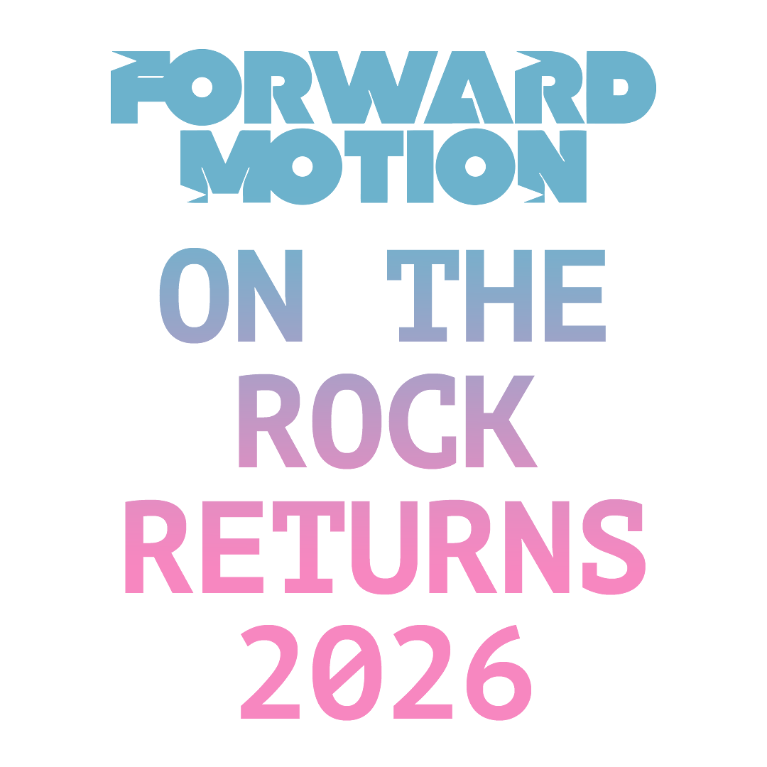 Homepage | Forward Motion On The Rock 2026