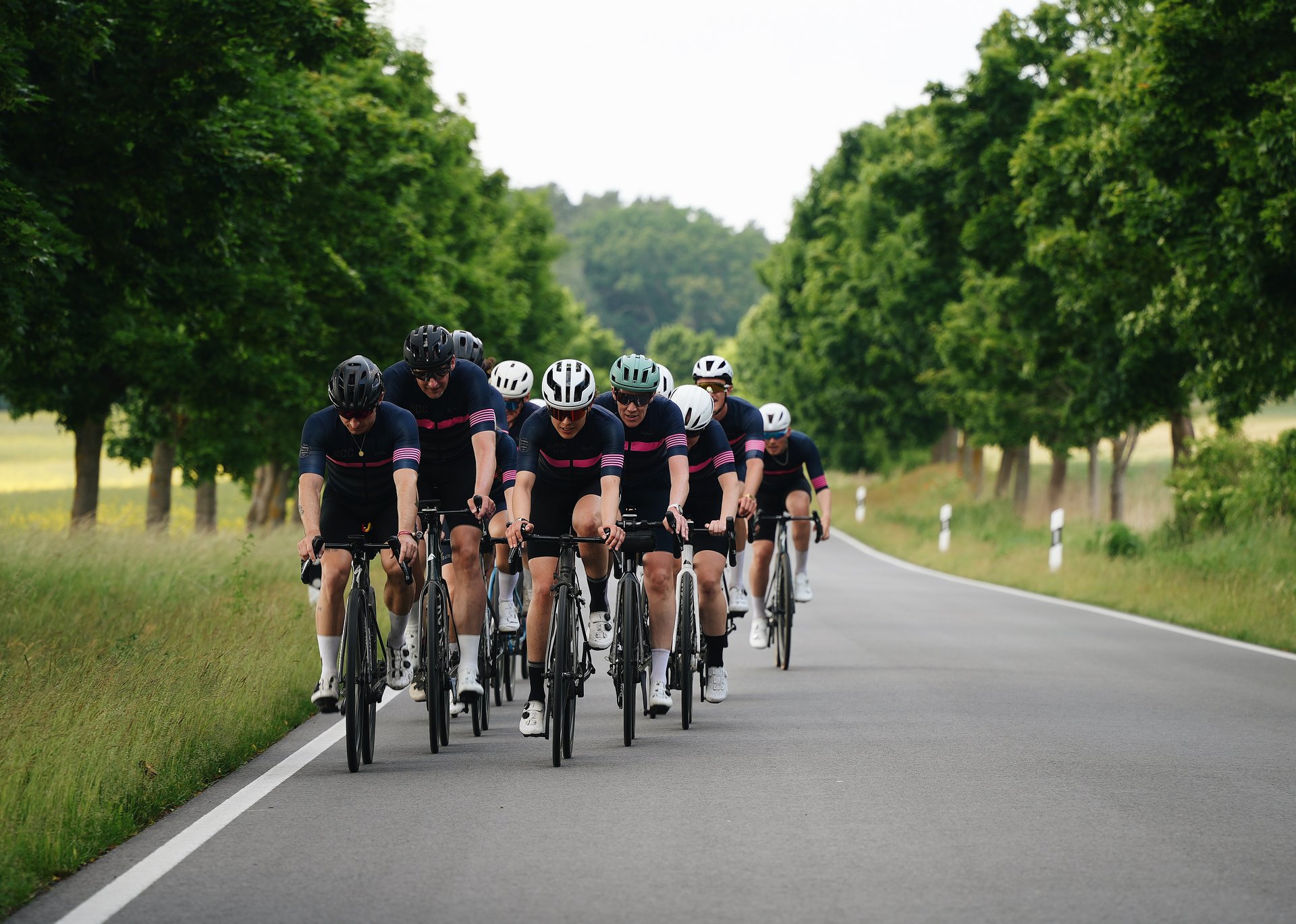 RAPHA COPENHAGEN - CLUB RIDE