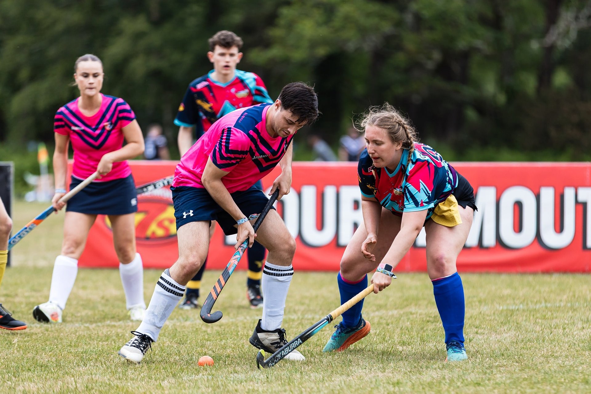 No.1 Sports Tour | Bournemouth 7s Festival | 22, 23 & 24 May 2026