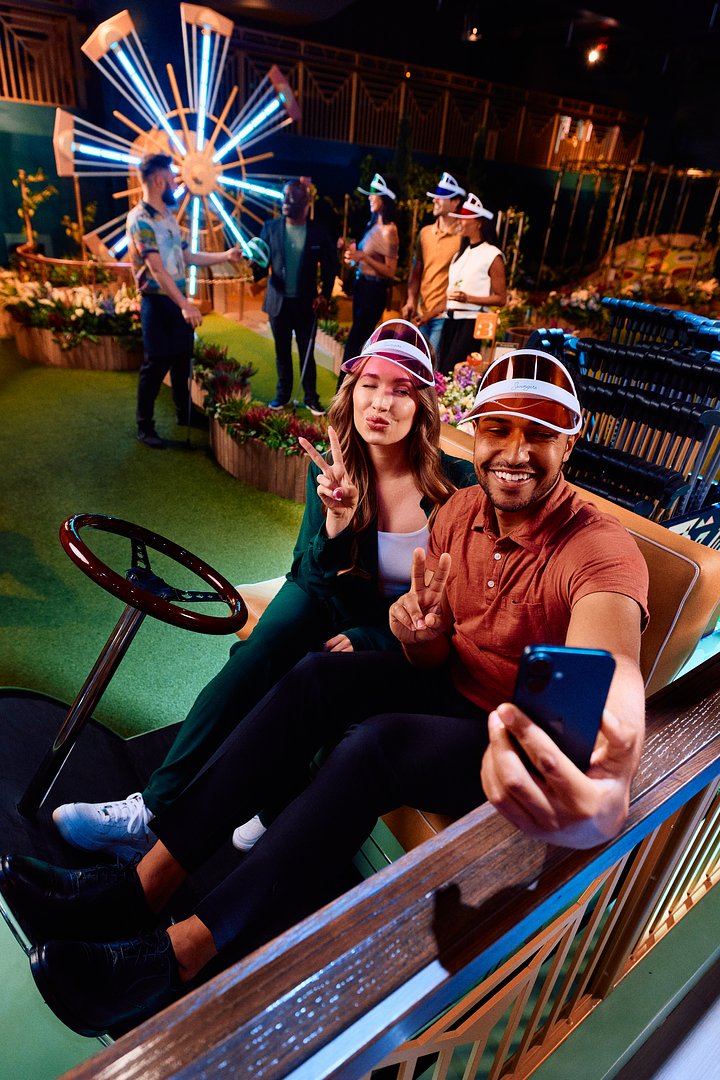 Parties & Events in NYC | Swingers Crazy Golf, NoMad