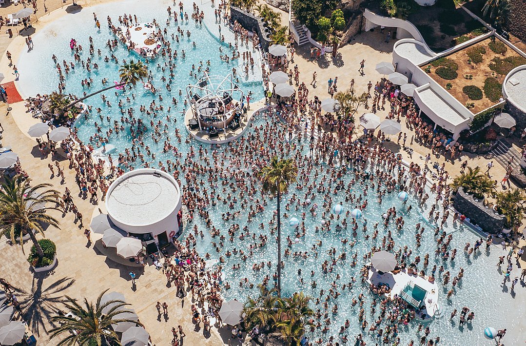 Cru 2 Tenerife 2026 - Sun, Sea & Bassline