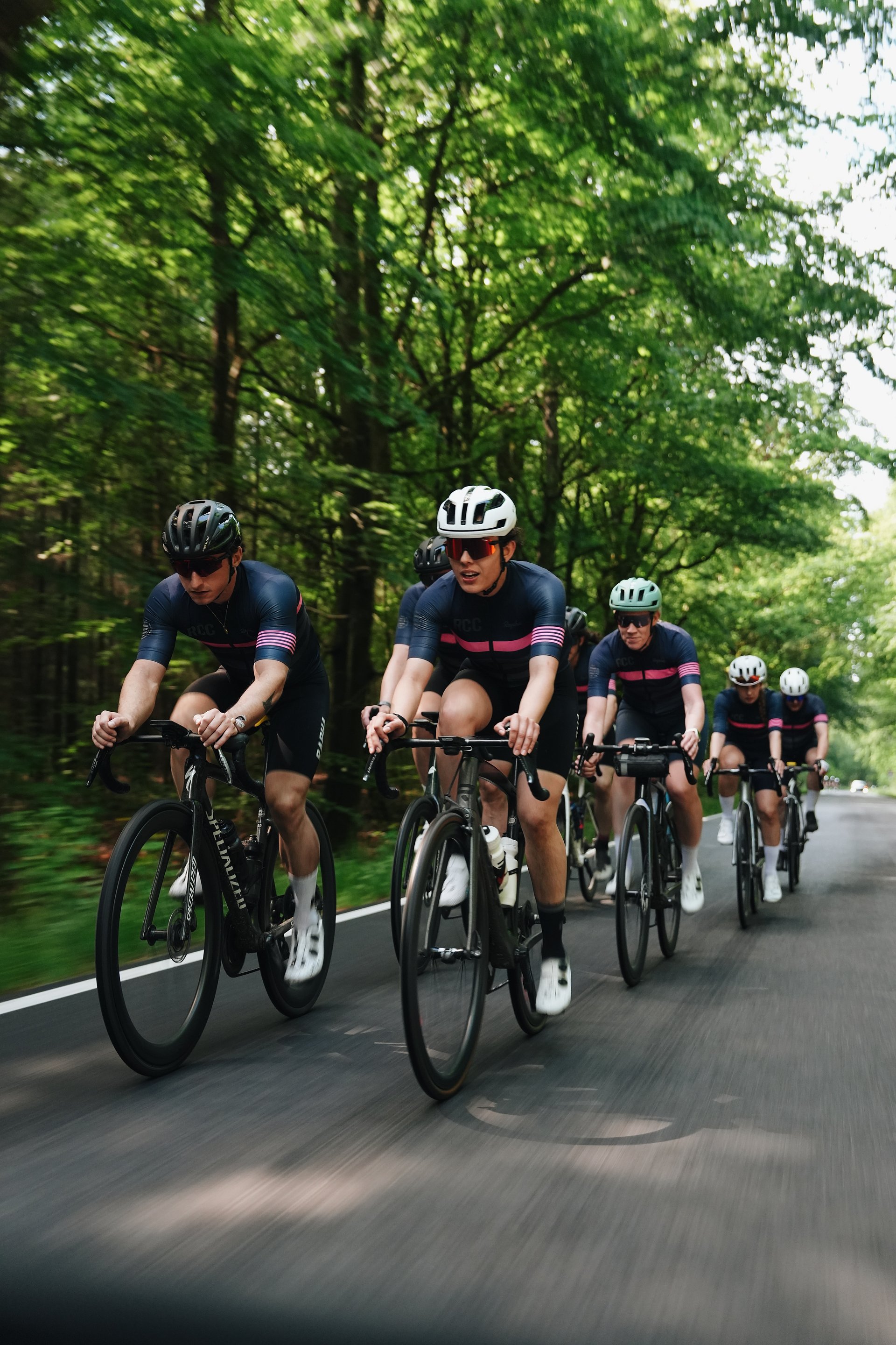 RAPHA COPENHAGEN - CLUB RIDE