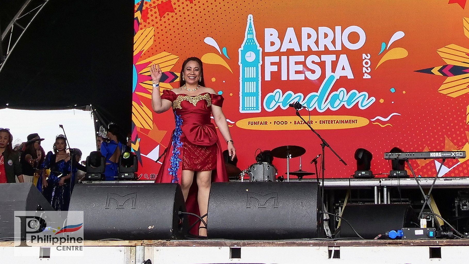 BARRIO FIESTA | Apps Court