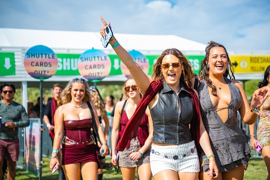 Shuttles | Coachella